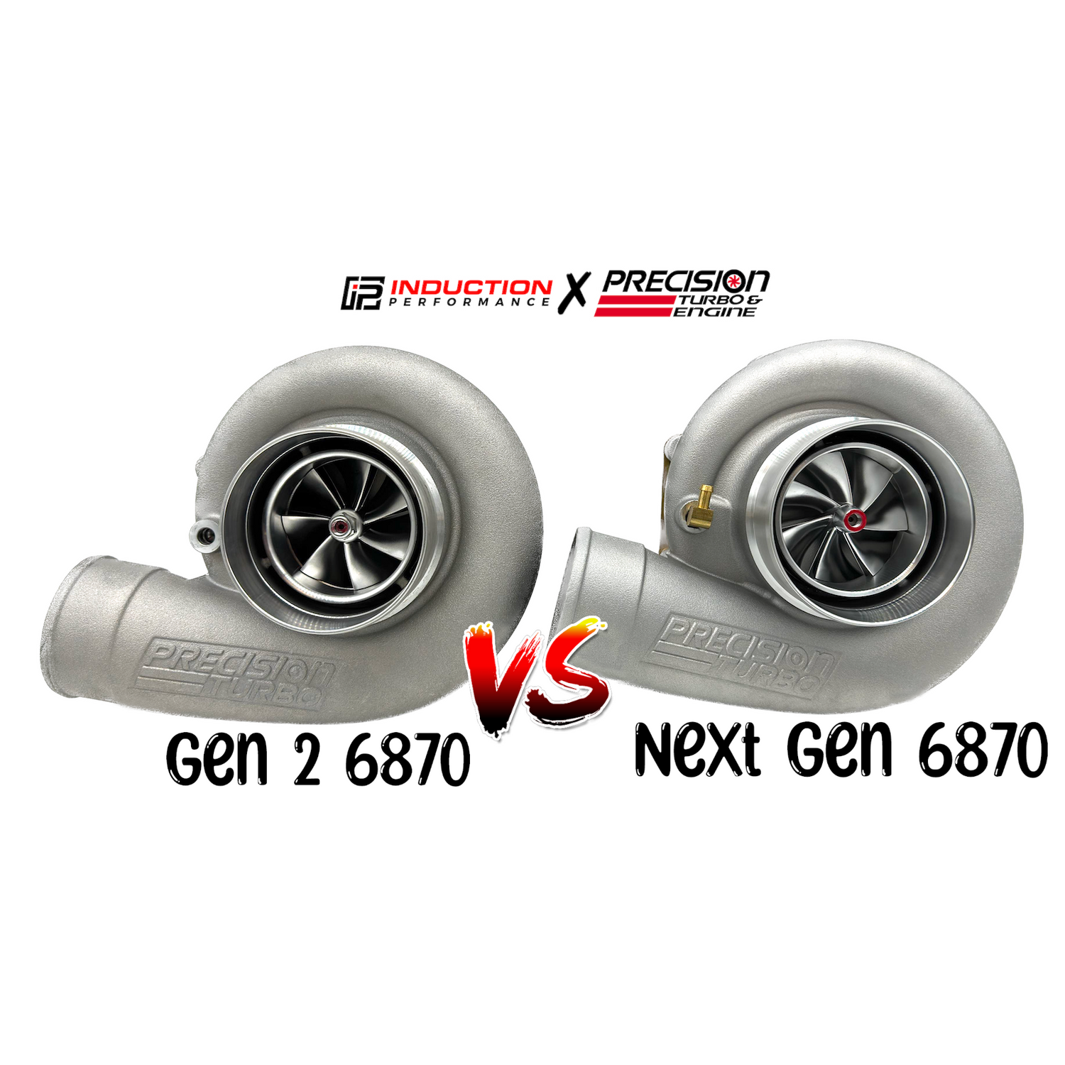 Induction Performance - Precision Turbo & Engine – IP - PTE