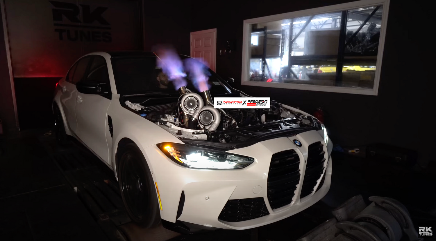 Induction Performance - Precision Turbo & Engine – IP - PTE