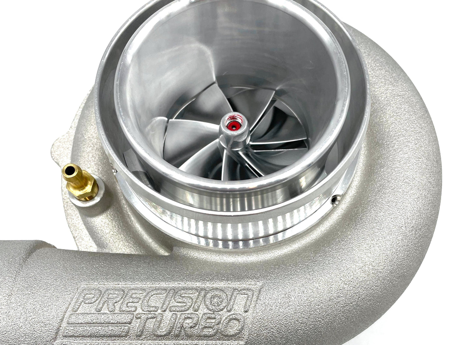 Precision Jet Fighter Turbochargers – IP - PTE