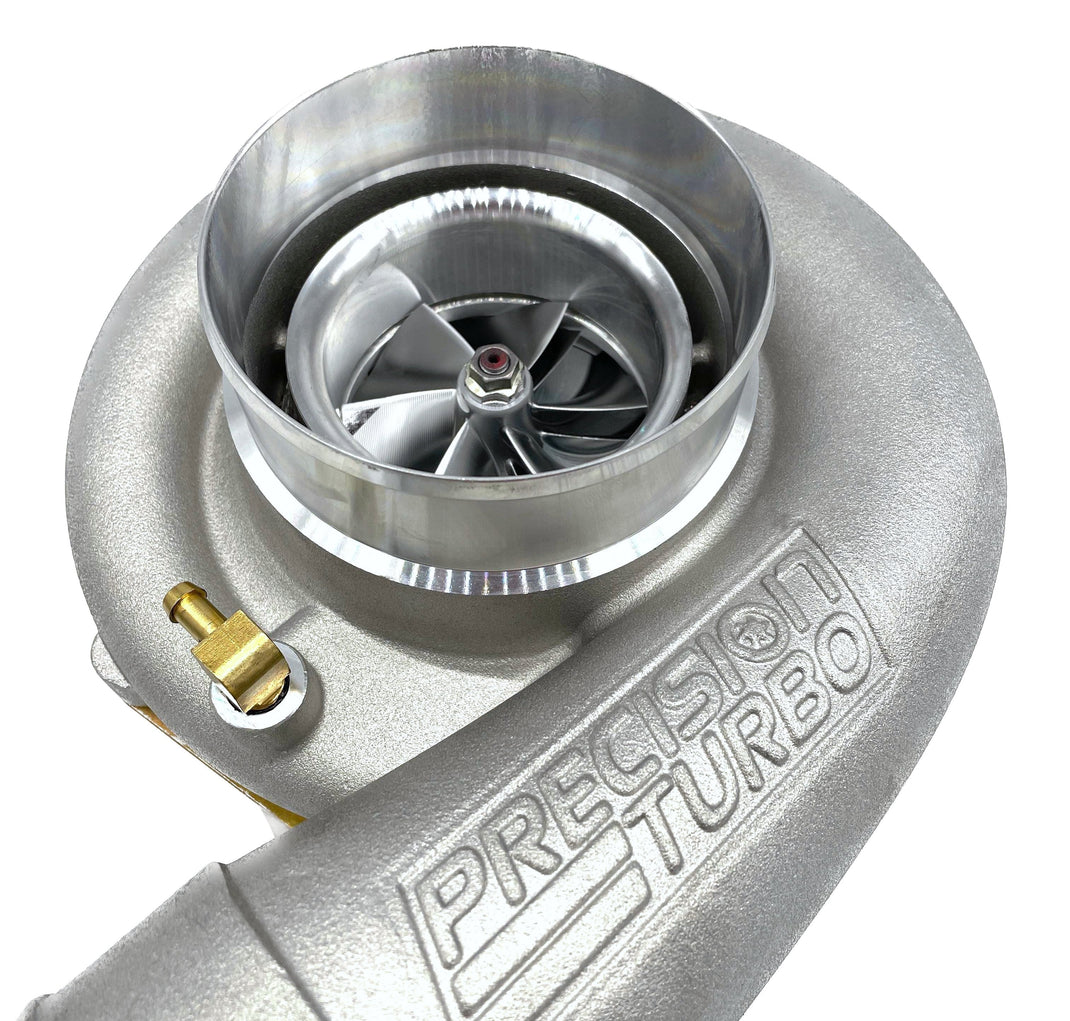 Precision Gen 1 Turbochargers – IP - PTE