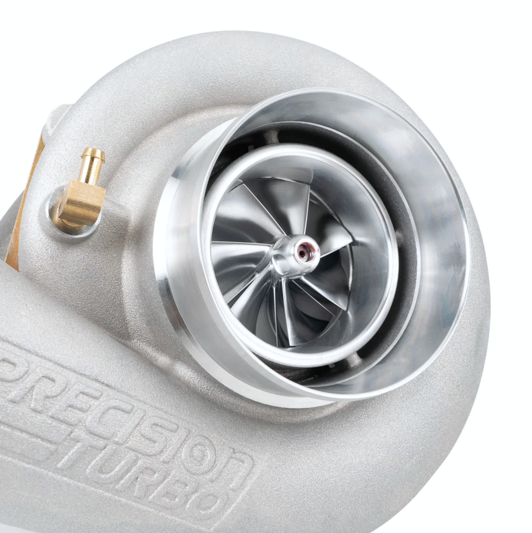 Precision Gen 2 Turbochargers – IP - PTE