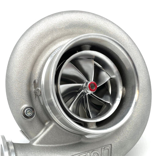Precision Next Gen Turbochargers – IP - PTE