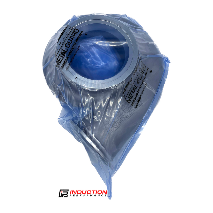 Precision Turbo and Engine - T4 Stainless Steel V Band Turbine Housing ...