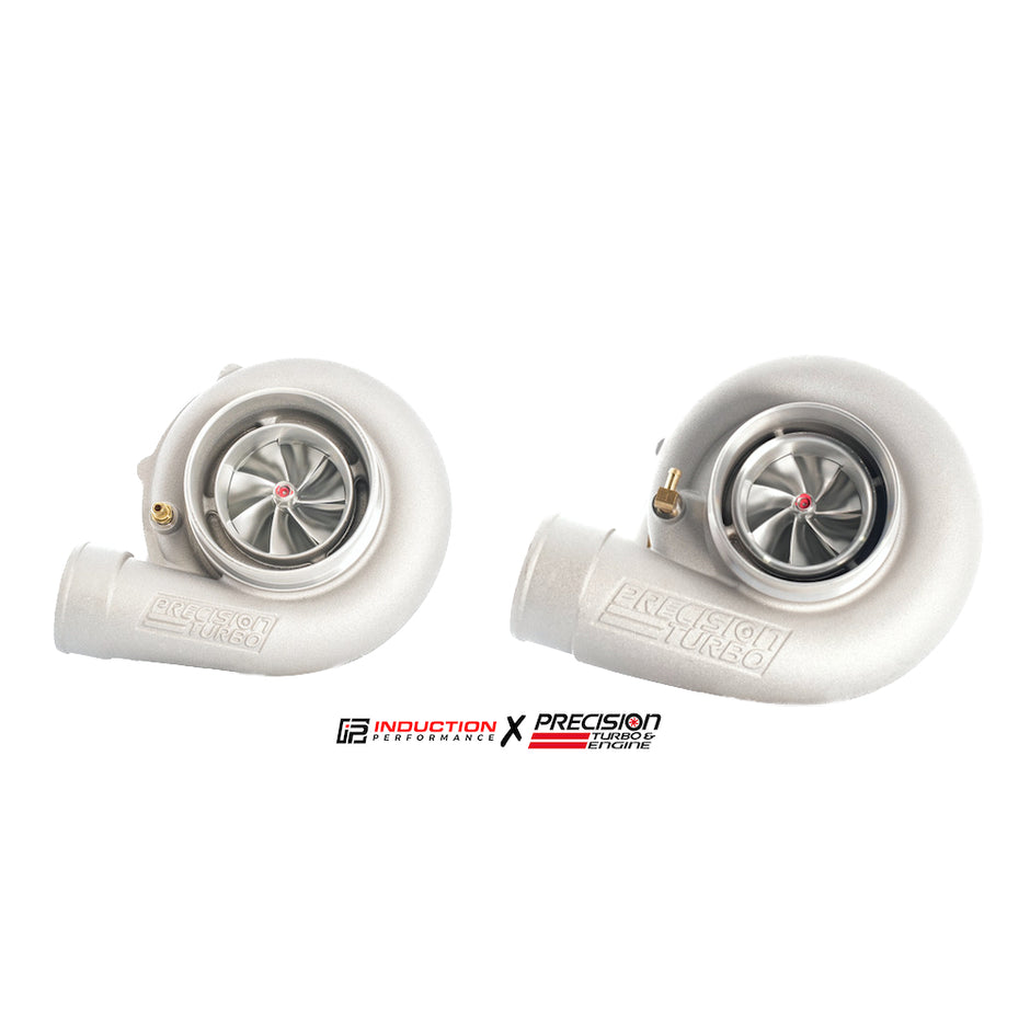 Precision Next Gen Turbochargers – IP - PTE
