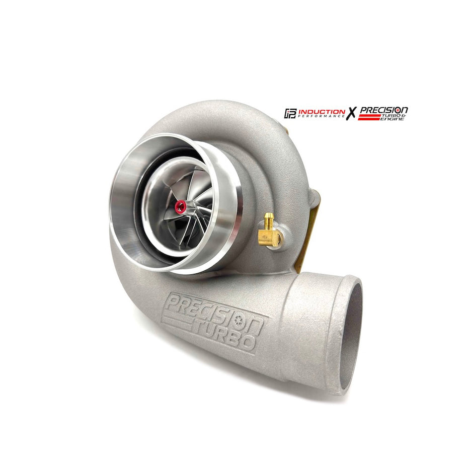 Precision Reverse Rotation Turbochargers – IP - PTE