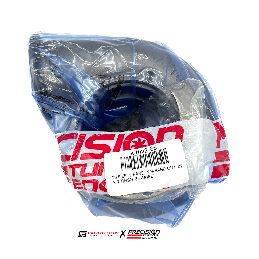 Precision Turbo and Engine - T3 V Band Turbine Housing – IP - PTE