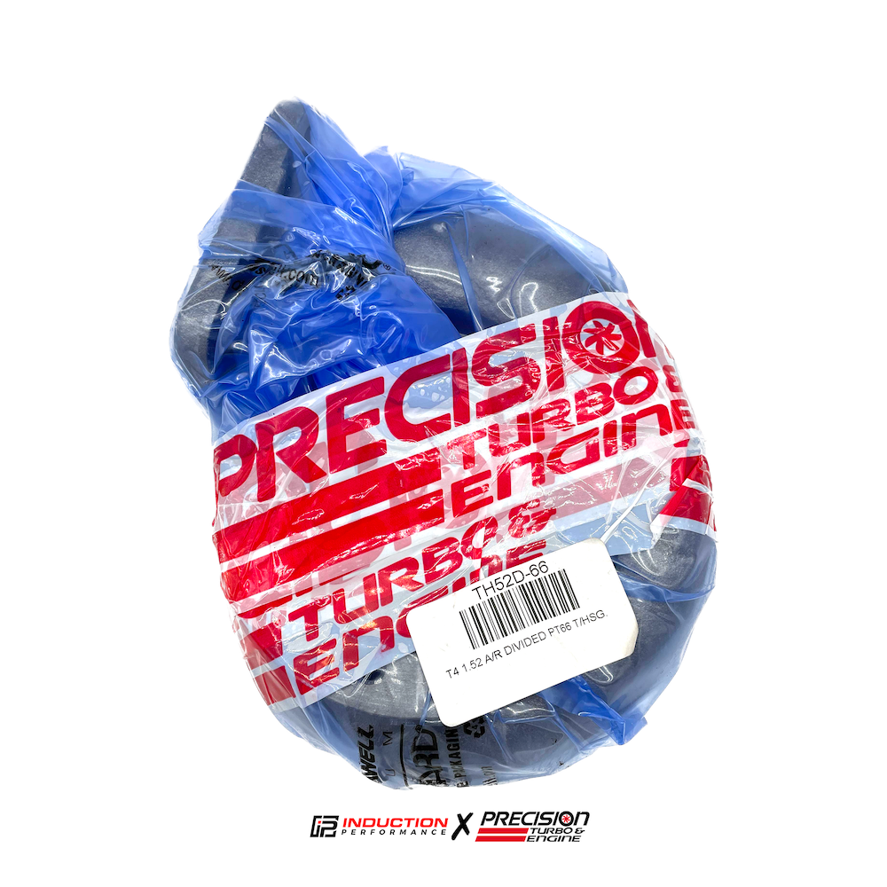 Precision Turbo and Engine - T4 Divided Inlet V Band Discharge Turbine ...