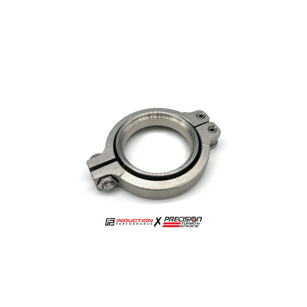 Precision Turbo and Engine - PTE Outlet Clamp / Flange Set for Gen 2 4 ...
