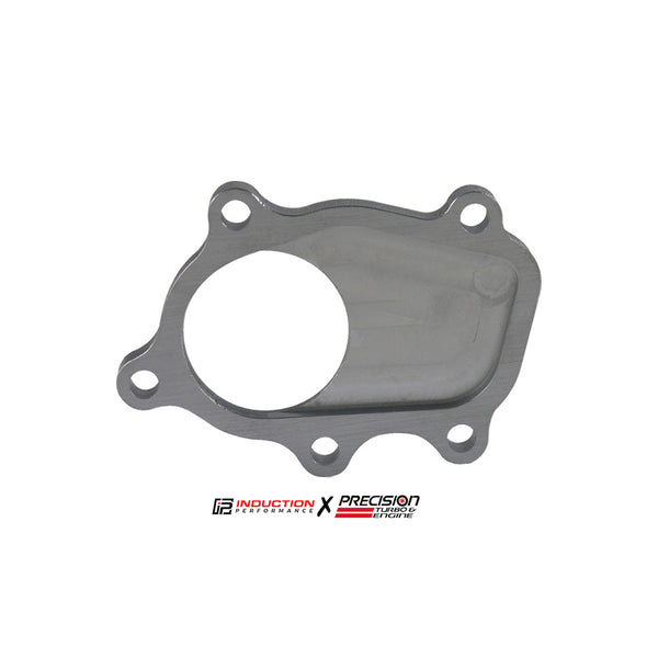 Precision Turbo and Engine - T25 Turbine Housing Outlet Flange – IP - PTE