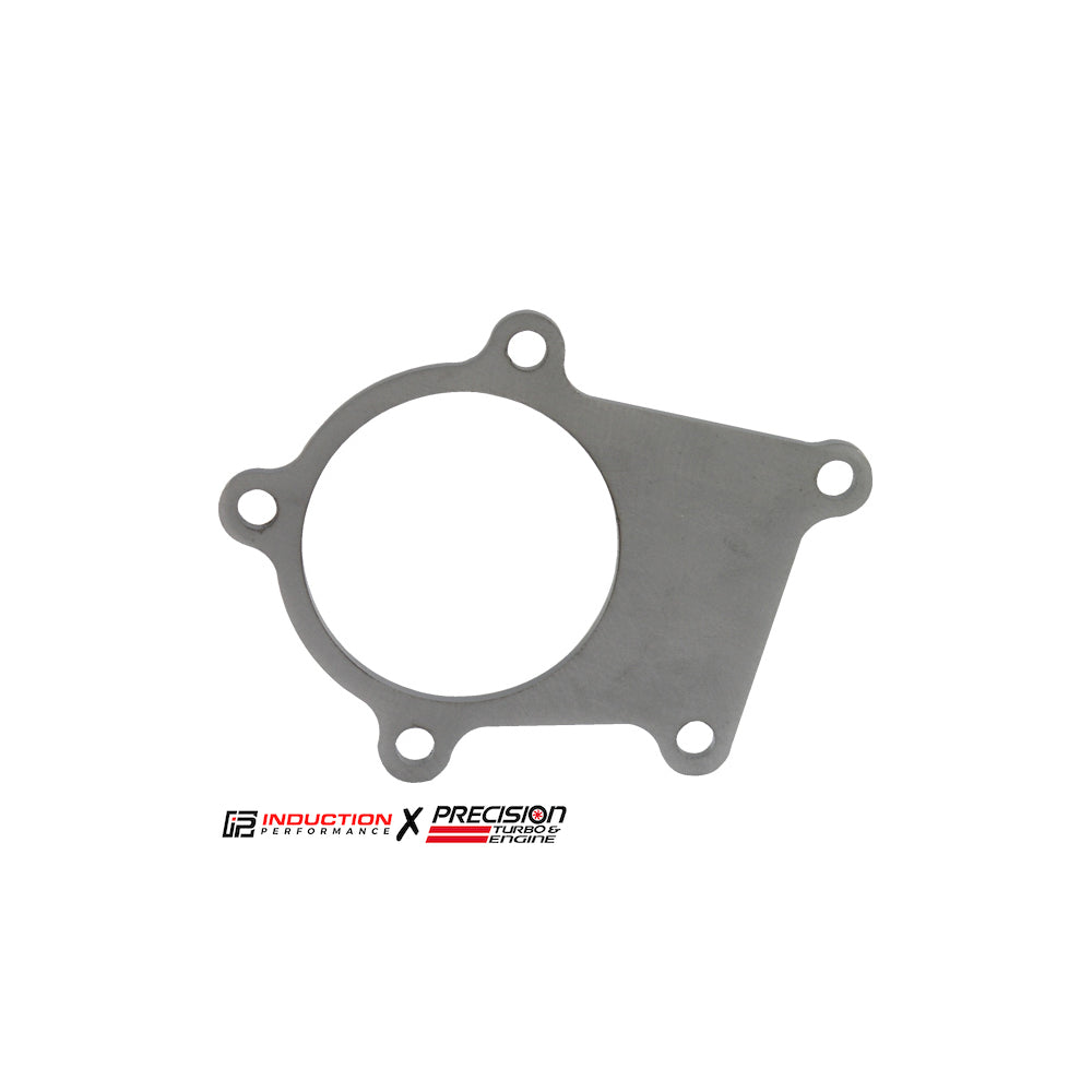 Precision Turbo and Engine - T3 5 Bolt Turbine Housing Outlet Flange ...