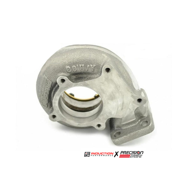 Precision Turbo and Engine - T3 Inlet 5 Bolt Discharge Turbine Housing ...