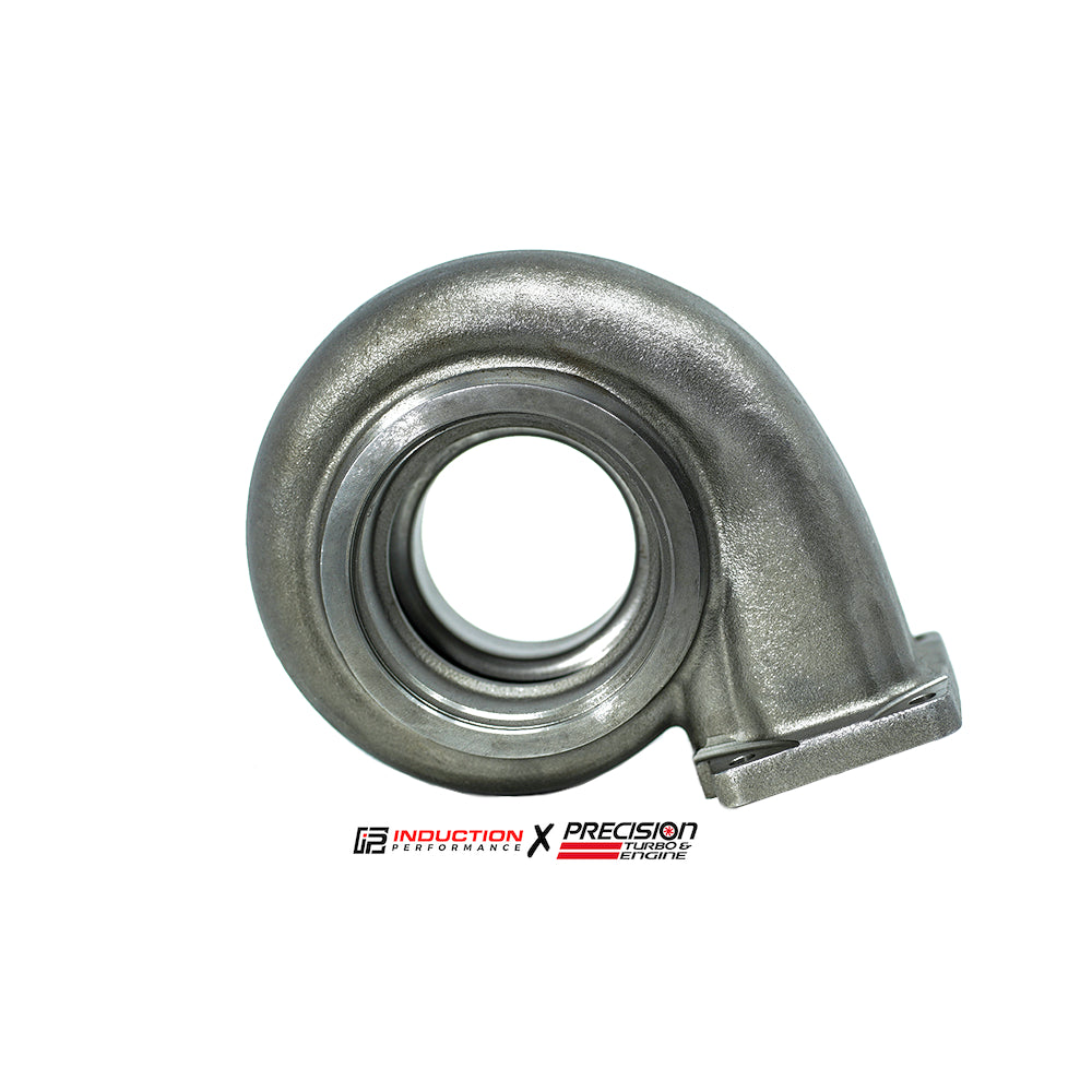 Precision Turbo and Engine - T5 Inlet V Band Discharge Turbine Housing ...